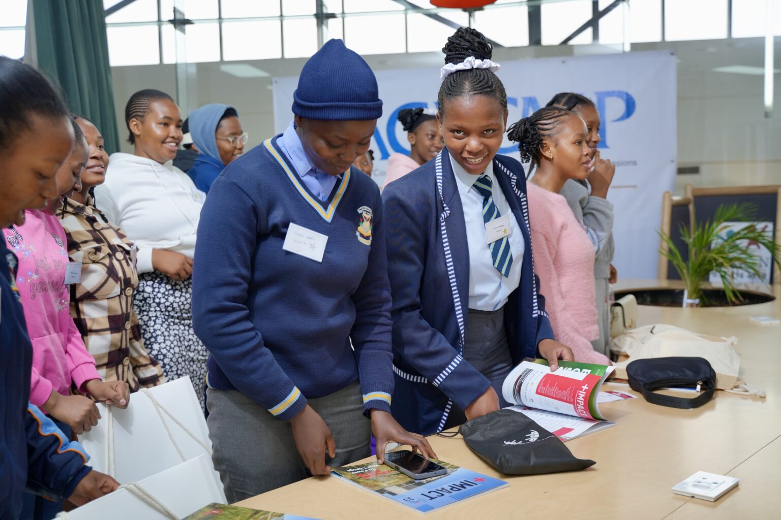 From Exclusion to Innovation, Closing Africa’s STEM Gap by Empowering ...